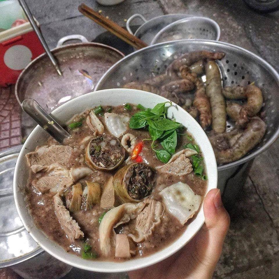 Tổng hợp cách làm 25 món cháo ngon, giàu dinh dưỡng cho gia đình bạn ...