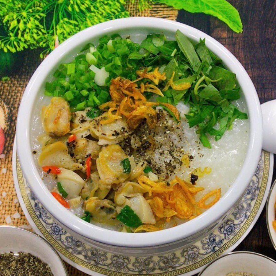 Tổng hợp cách làm 25 món cháo ngon, giàu dinh dưỡng cho gia đình bạn ...