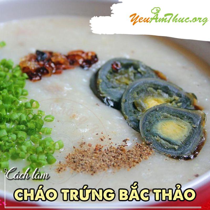 Tổng hợp cách làm 25 món cháo ngon, giàu dinh dưỡng cho gia đình bạn ...