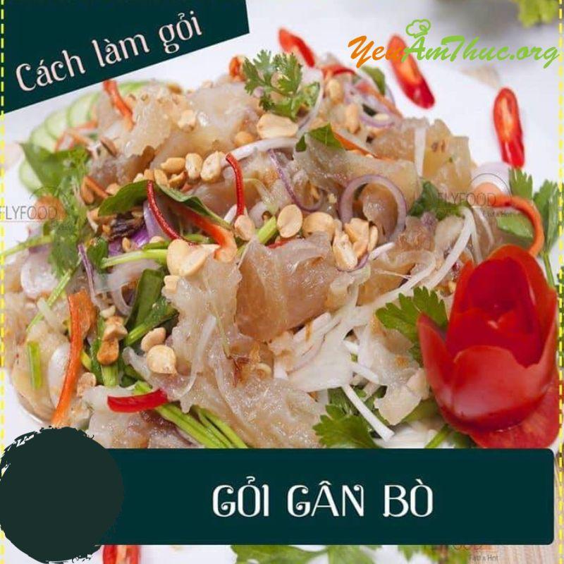 Tổng hợp 15+ Món gỏi, nộm ngon - bổ - rẻ, mới lạ cho dịp đoàn tụ! - Món ...