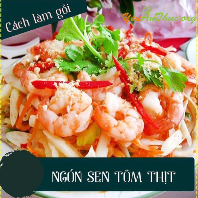 Tổng hợp 15+ Món gỏi, nộm ngon - bổ - rẻ, mới lạ cho dịp đoàn tụ! - Món ...