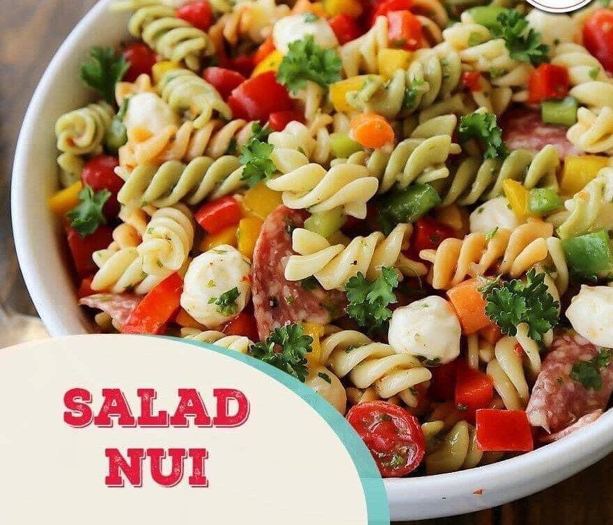 Tổng hợp 15+ công thức nấu món ngon từ nui - Cả nhà thích mê! - Món ...
