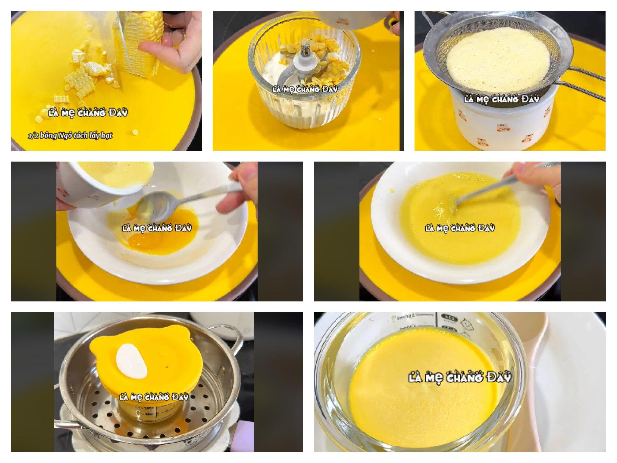 Tổng hợp 20 công thức làm pudding, flan cho bé ăn dặm thành công ngay ...