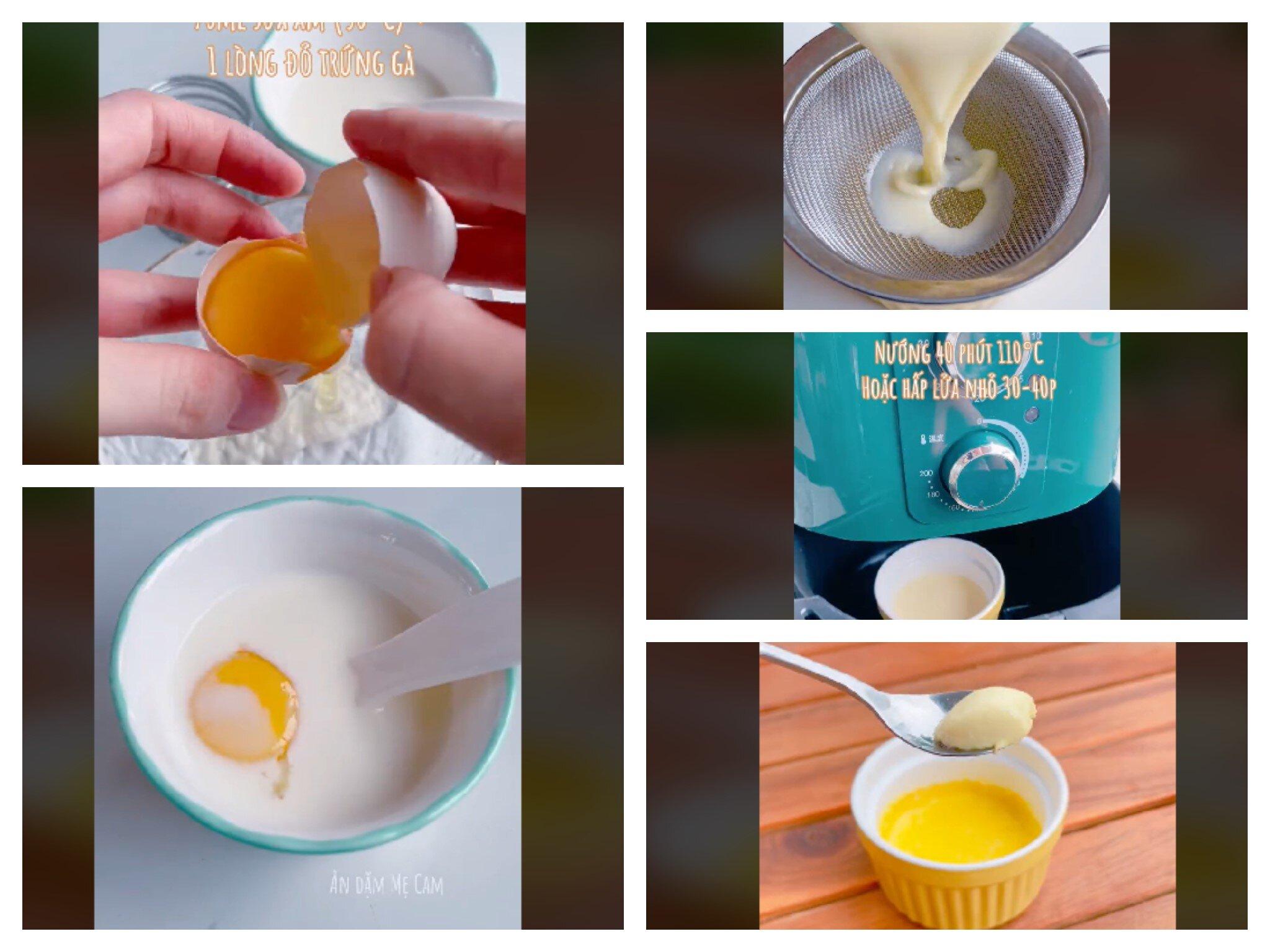 Tổng hợp 20 công thức làm pudding, flan cho bé ăn dặm thành công ngay ...