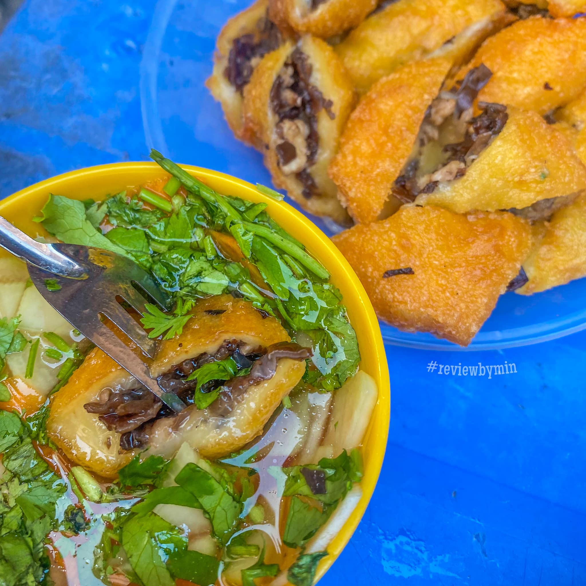 Top 5 quán bánh rán mặn ngon ở Bắc Ninh - Top quán ngon - yeuamthuc.org