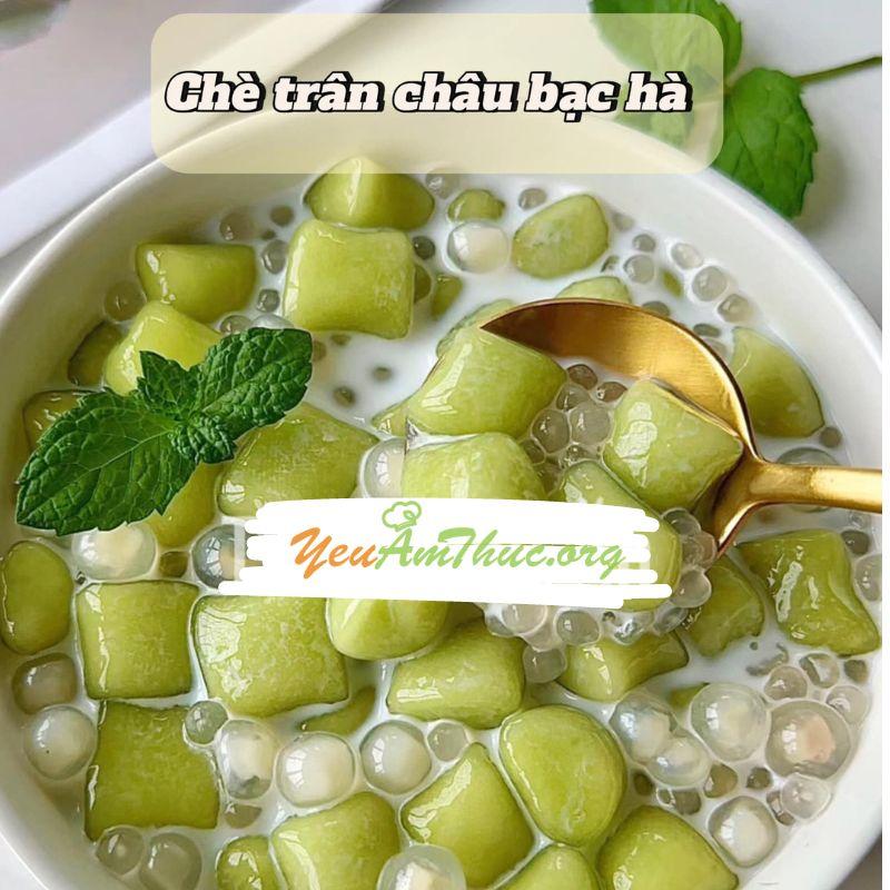 20 công thức nấu chè hoa quả ngon giải nhiệt trong những ngày hè oi ả ...