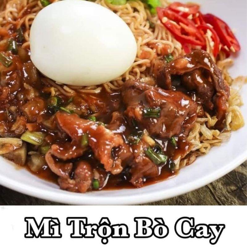 Tổng hợp 10 công thức mì, miến trộn hấp dẫn cho dịp cuối tuần! - Món ...