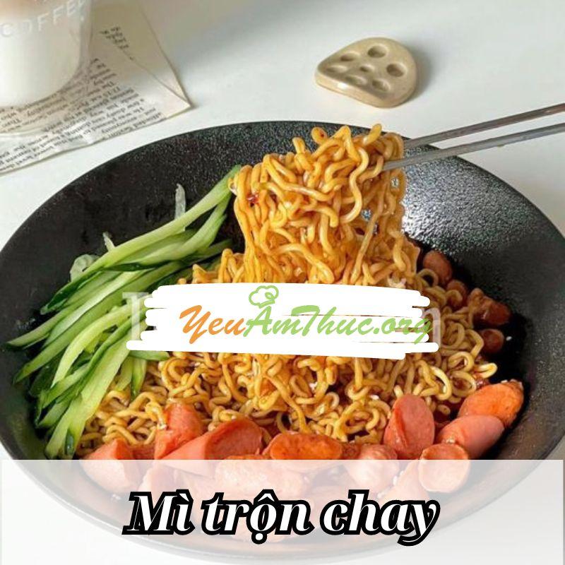 Tổng hợp 10 công thức mì, miến trộn hấp dẫn cho dịp cuối tuần! - Món ...