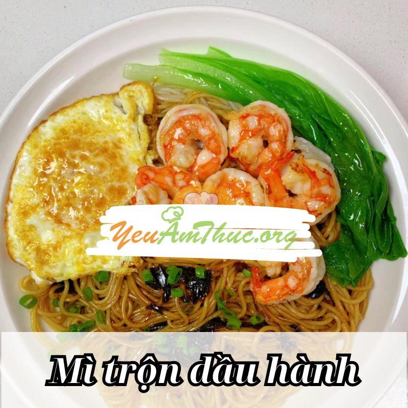 Tổng hợp 10 công thức mì, miến trộn hấp dẫn cho dịp cuối tuần! - Món ...