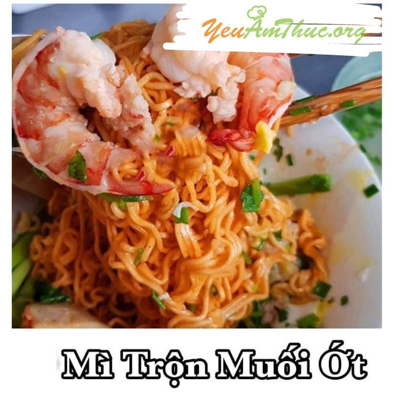 Tổng hợp 10 công thức mì, miến trộn hấp dẫn cho dịp cuối tuần! - Món ...