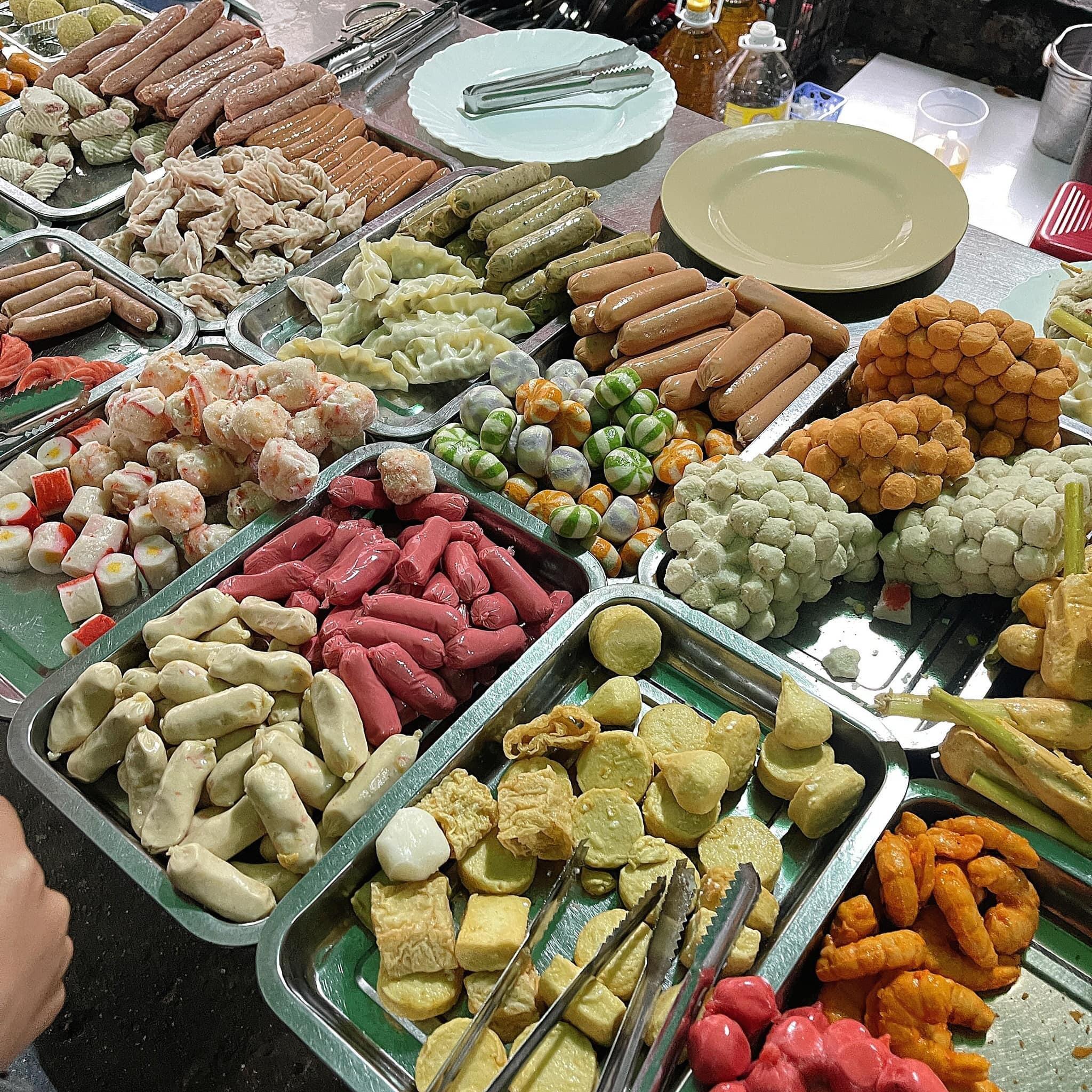 Top 4 quán xiên bẩn ngon ở Từ Sơn - Top quán ngon - yeuamthuc.org