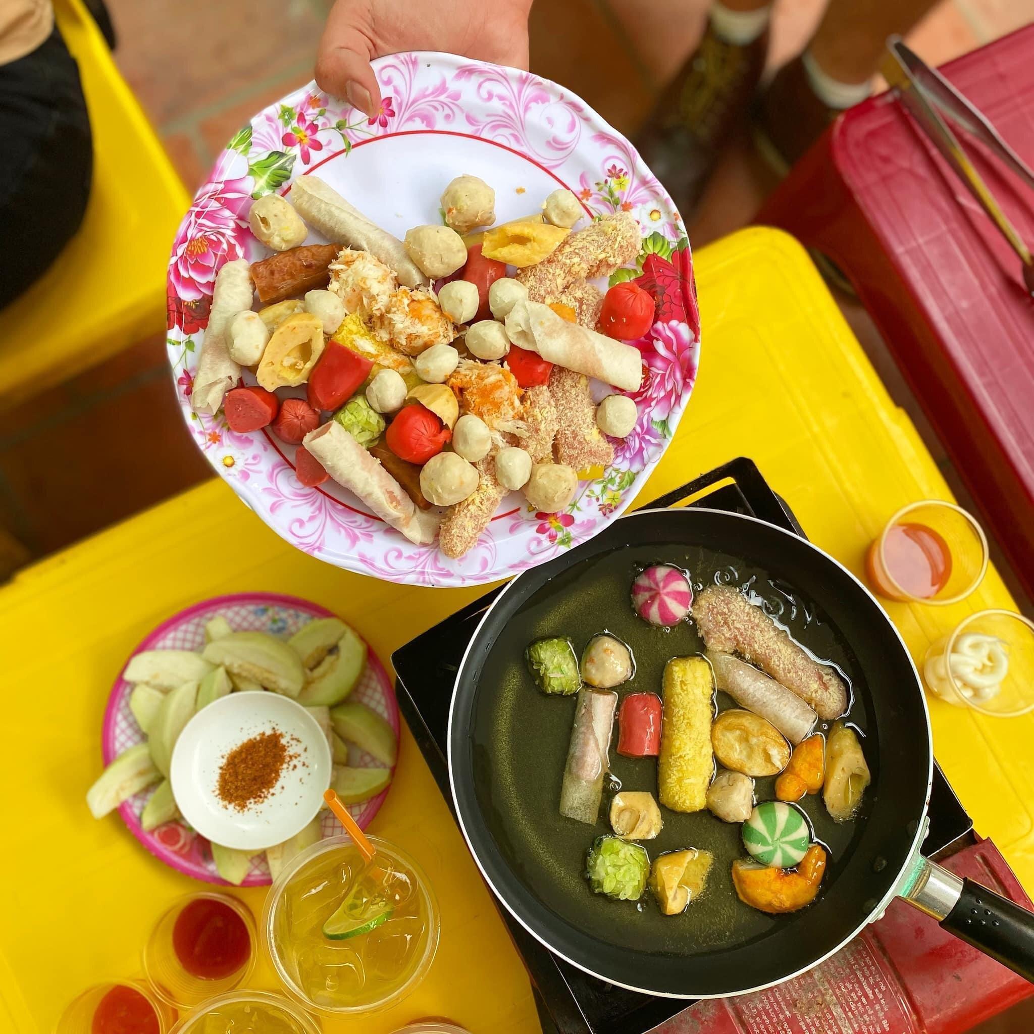 Top 4 quán xiên bẩn ngon ở Từ Sơn - Top quán ngon - yeuamthuc.org