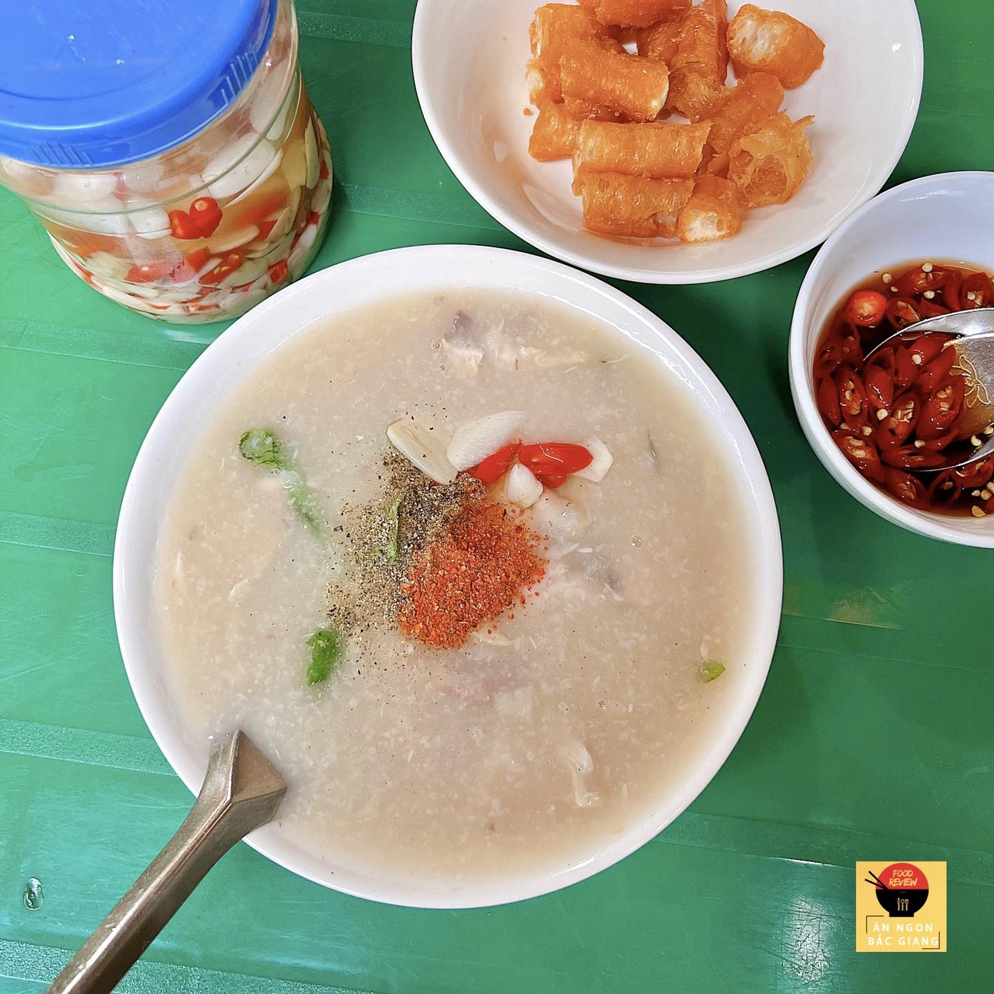 Top 5 quán cháo đêm Bắc Giang: Ngon, bổ, giá sinh viên - Top quán ngon ...