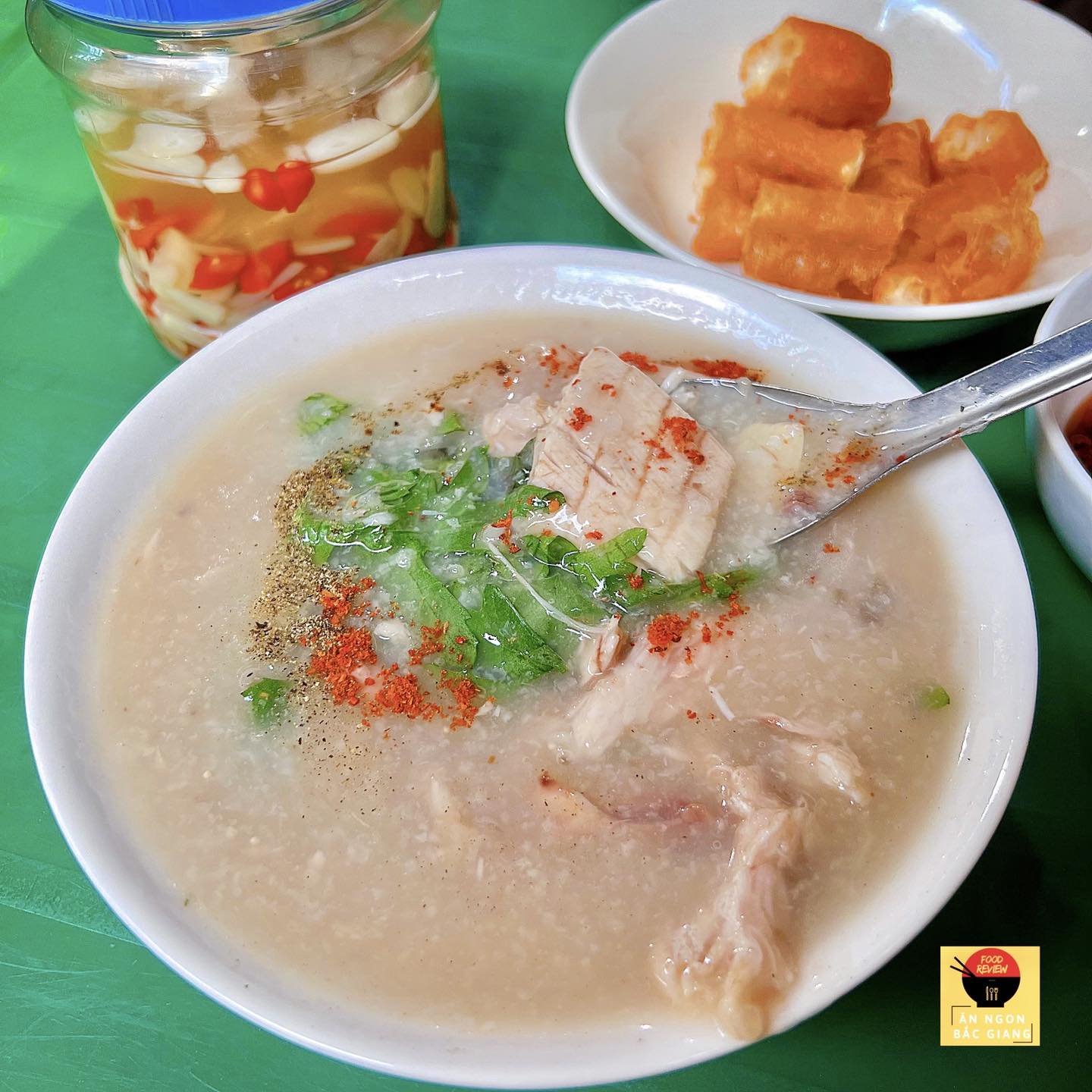 Top 5 quán cháo đêm Bắc Giang: Ngon, bổ, giá sinh viên - Top quán ngon ...