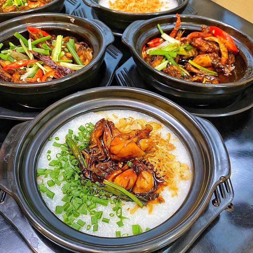 Top 5 quán cháo đêm Bắc Giang: Ngon, bổ, giá sinh viên - Top quán ngon ...