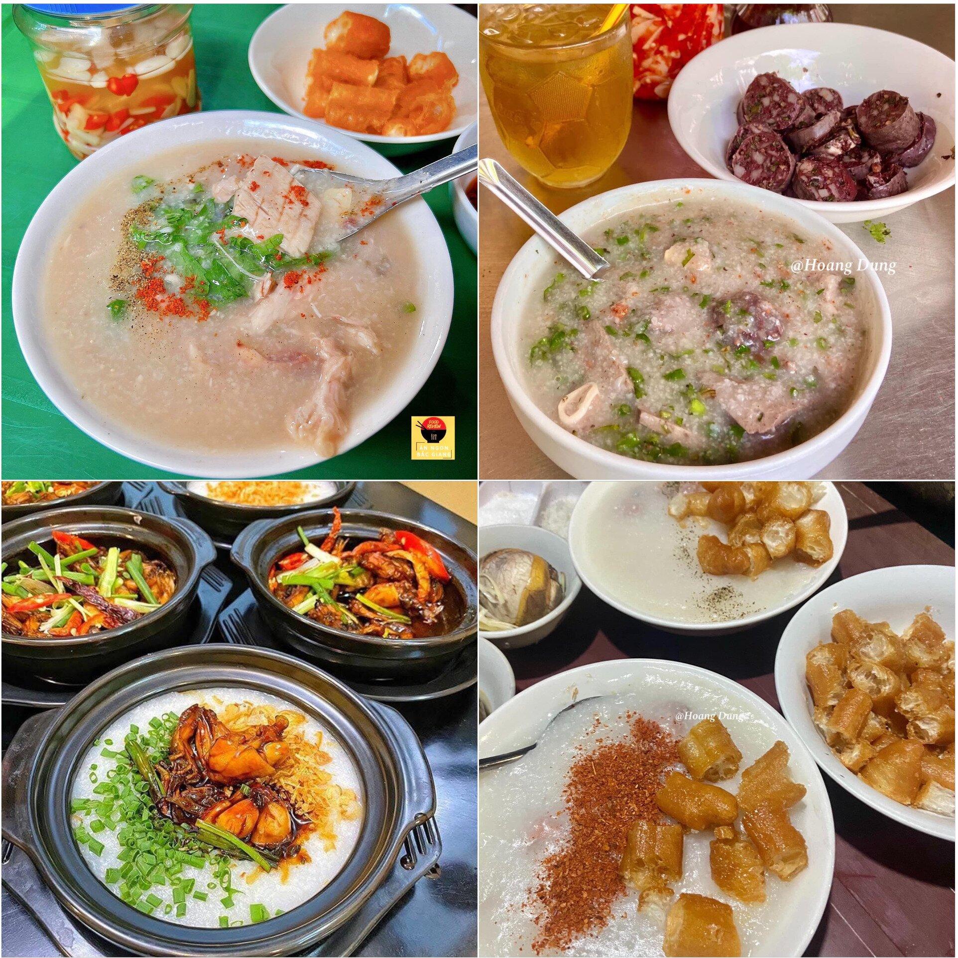 Top 5 quán cháo đêm Bắc Giang: Ngon, bổ, giá sinh viên - Top quán ngon ...